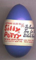 Silly Putty: A Silly Success Story | Homeschool Express